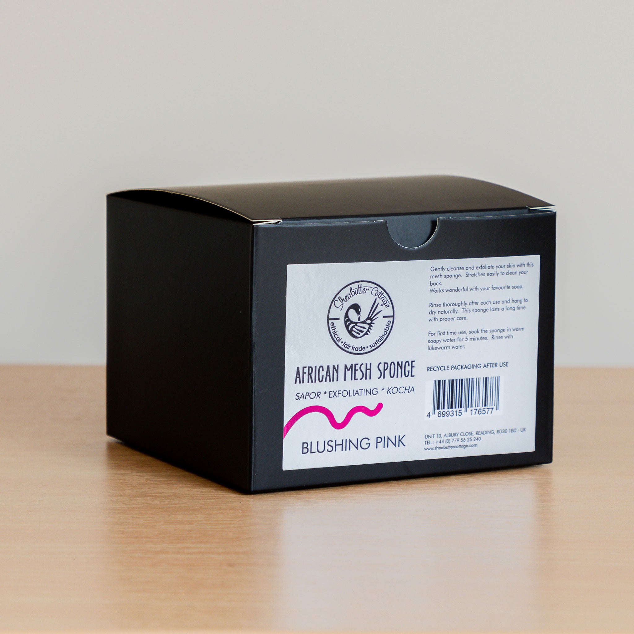 African Mesh Sponge (Sapor) – Traditional Exfoliator from Ghana ...